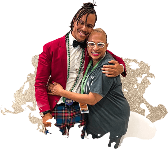 My Story | Garrain Jones