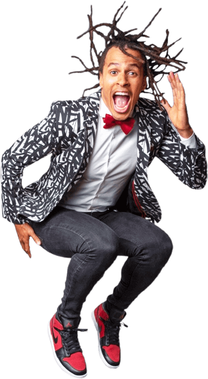 Home | Garrain Jones