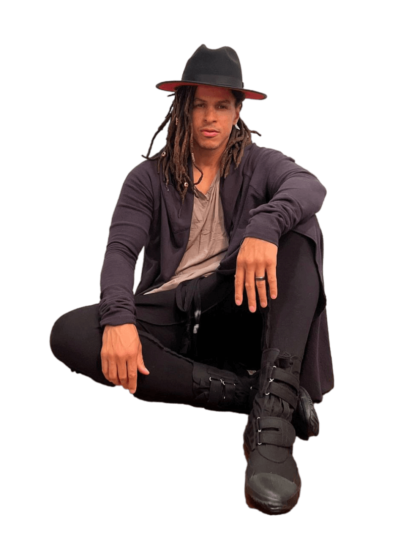 Thank You | Morning Blueprint | Garrain Jones