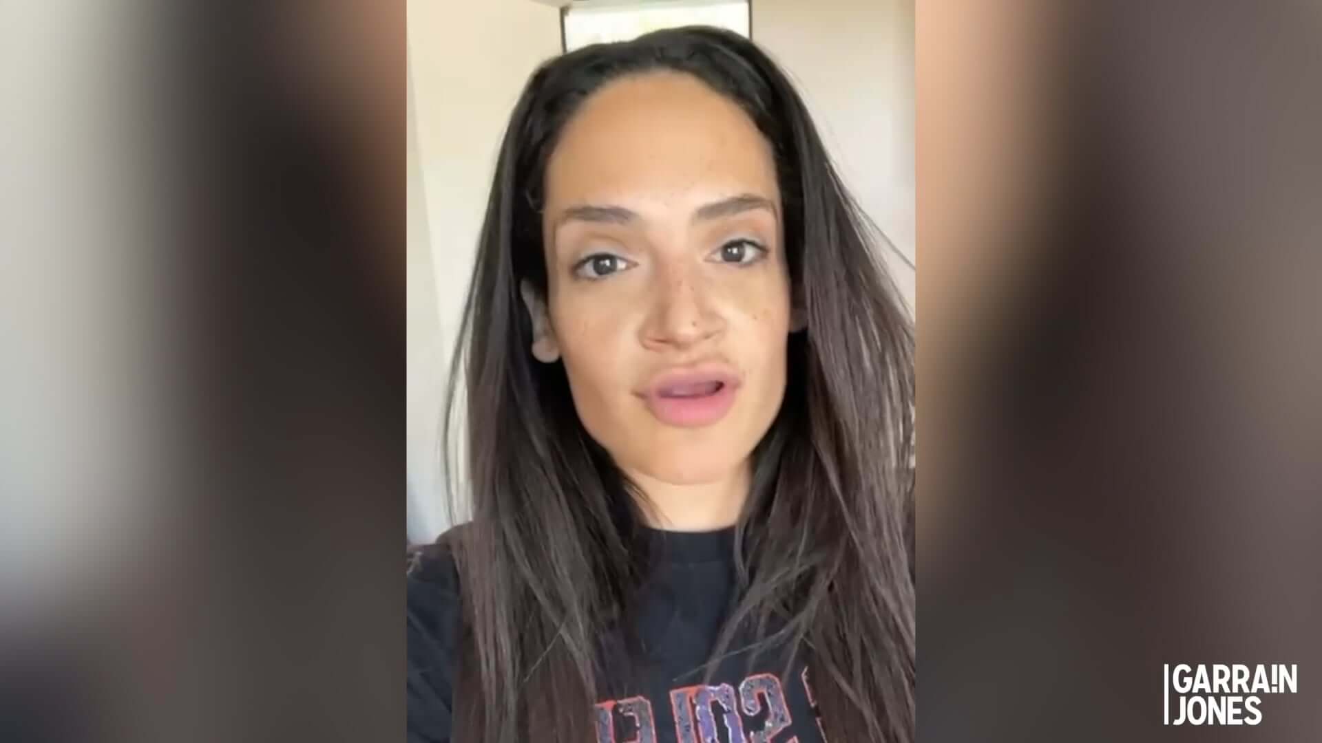 Home | Garrain Jones